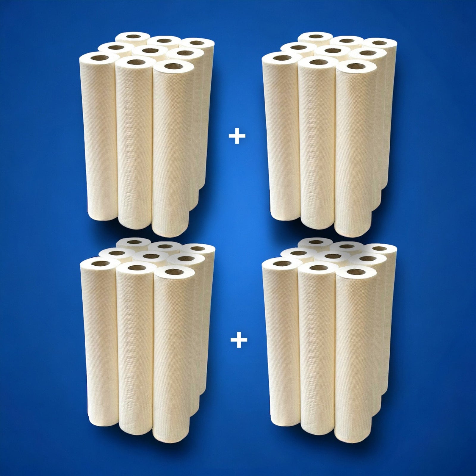 Couch Rolls From £15.95 Per 9 Rolls | Galleon Supplies