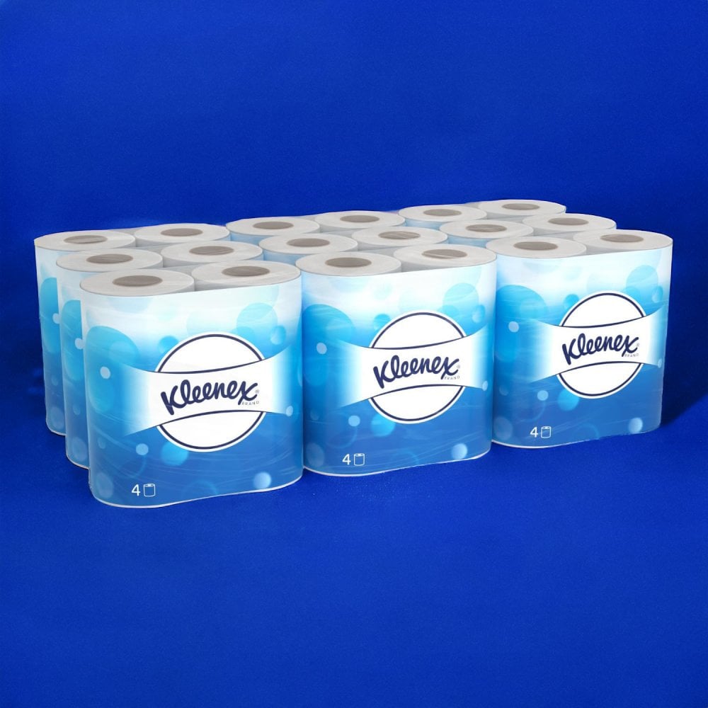 Kleenex Bulk Toilet Paper | Galleon Supplies