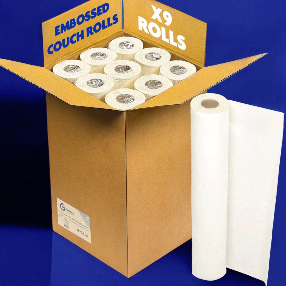 Extra Wide Couch Rolls | Galleon Supplies